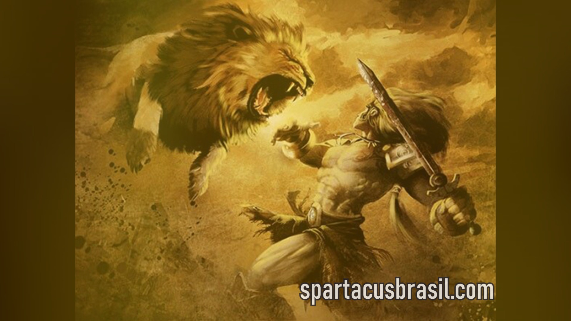 Descubra Quais foram os 12 Trabalhos de Hércules | Spartacus Brasil